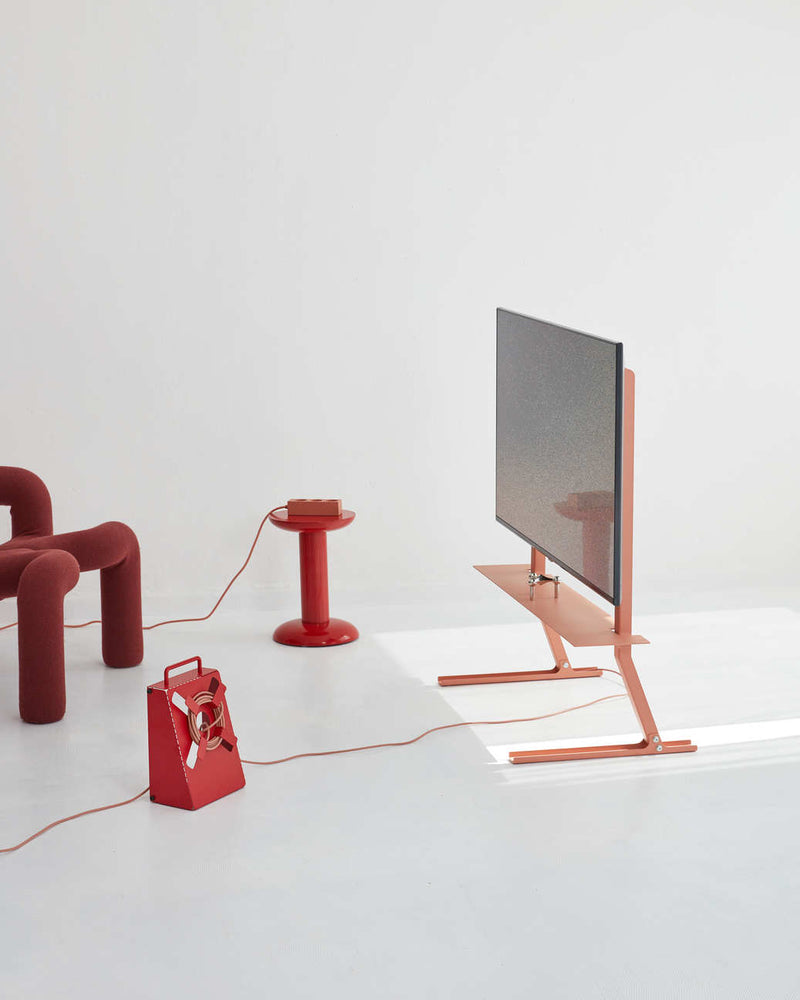 Elegant och flexibelt TV stativ